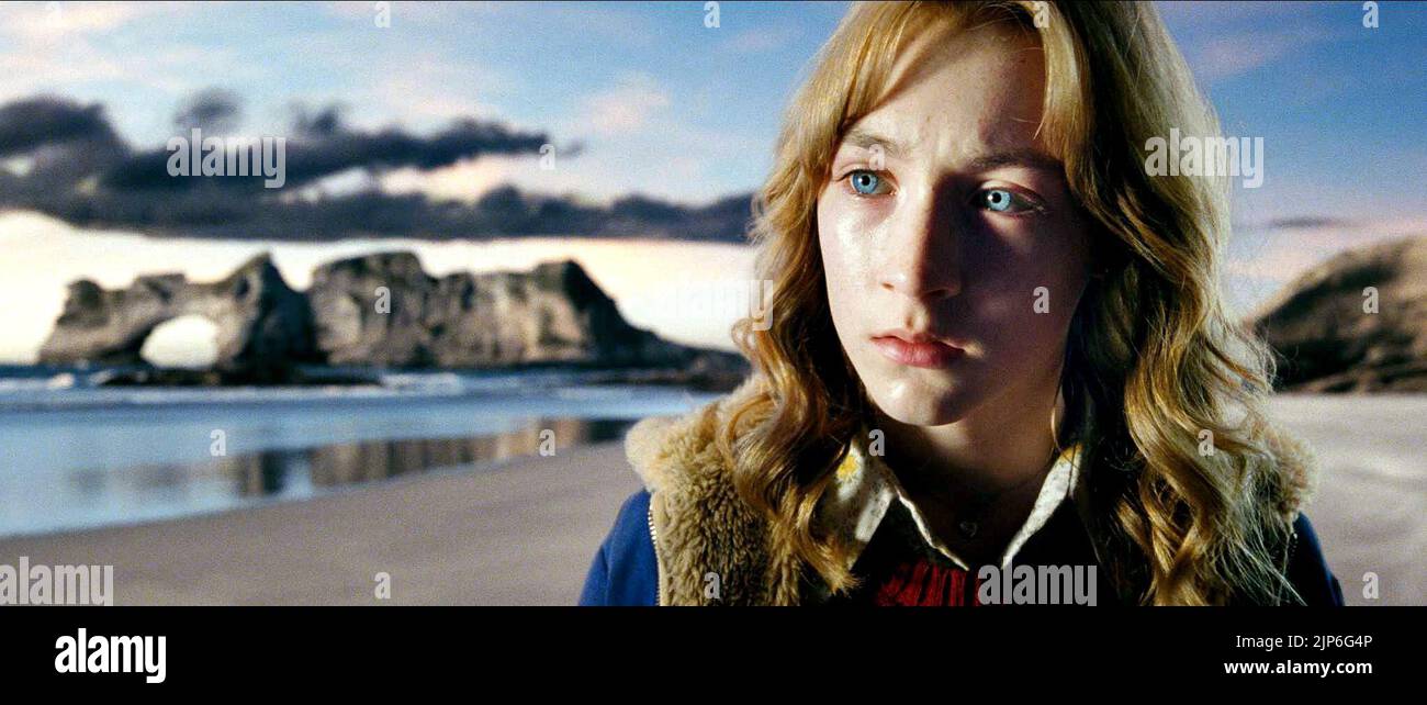 The Lovely Bones Movie Heaven