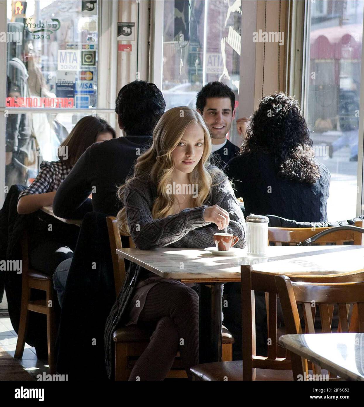 Amanda seyfried chloe hi-res stock photography and images - Alamy