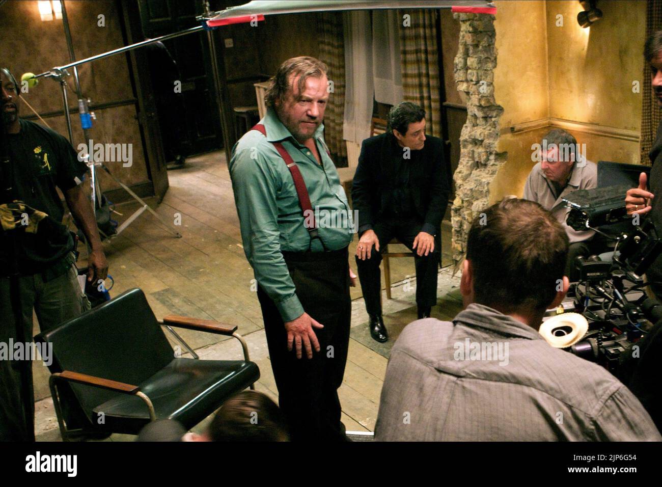 WINSTONE,MCSHANE,WILKINSON, 44 INCH CHEST, 2009 Stock Photo - Alamy