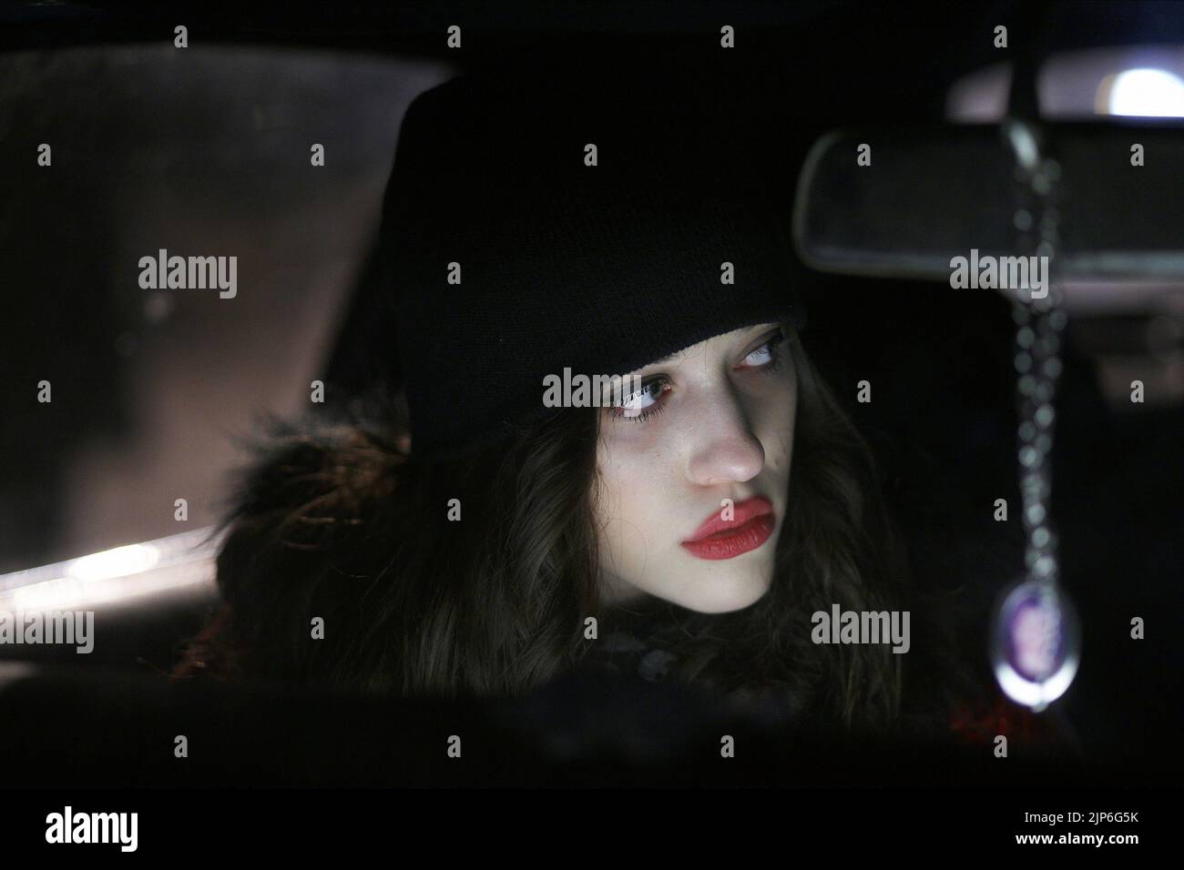 KAT DENNINGS, DEFENDOR, 2009 Stock Photo - Alamy