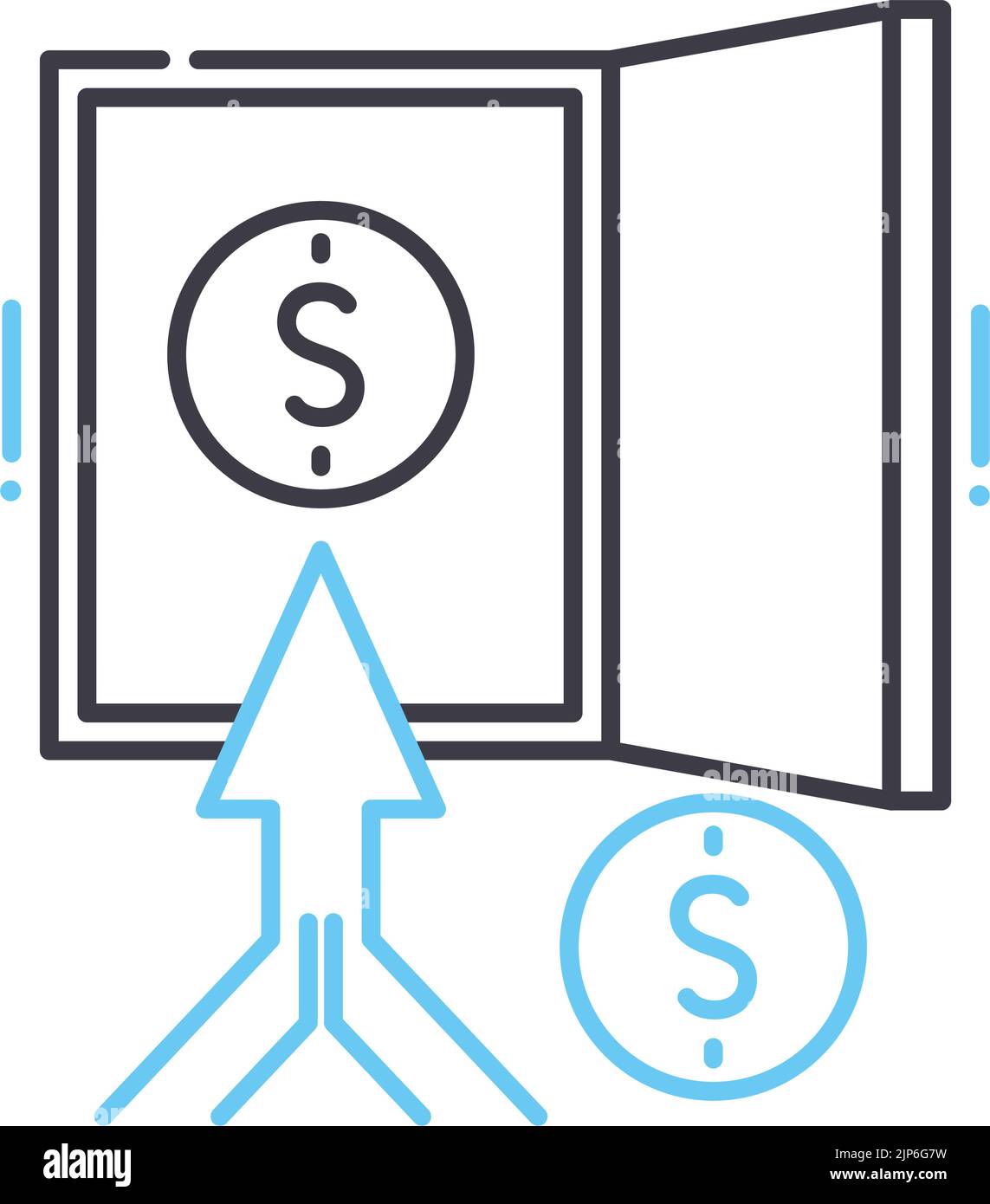 Existing as an idea Stock Vector Images - Alamy