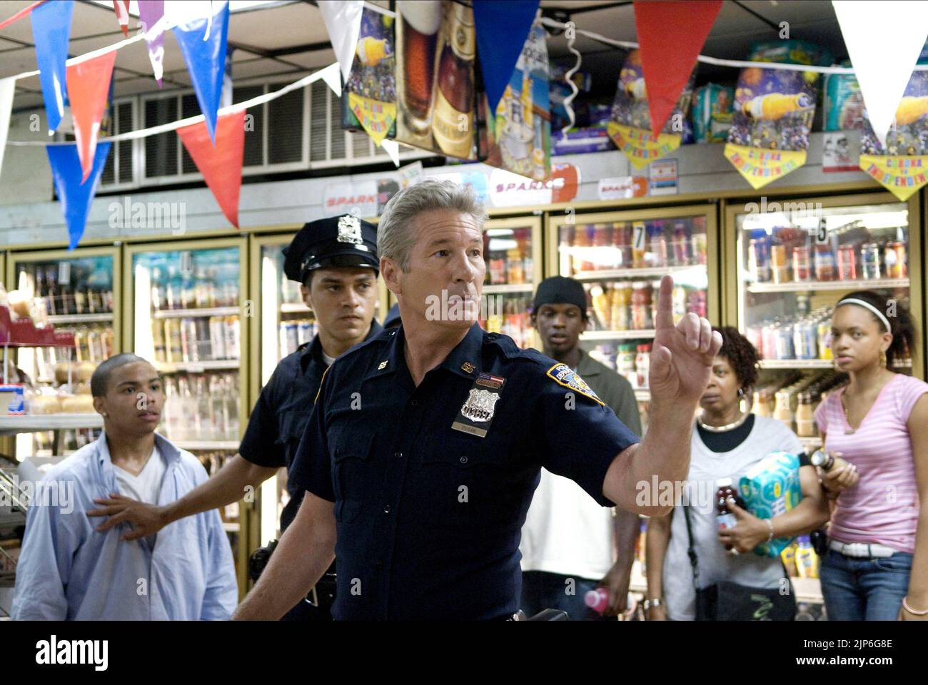 RICHARD GERE, BROOKLYN'S FINEST, 2009 Stock Photo - Alamy