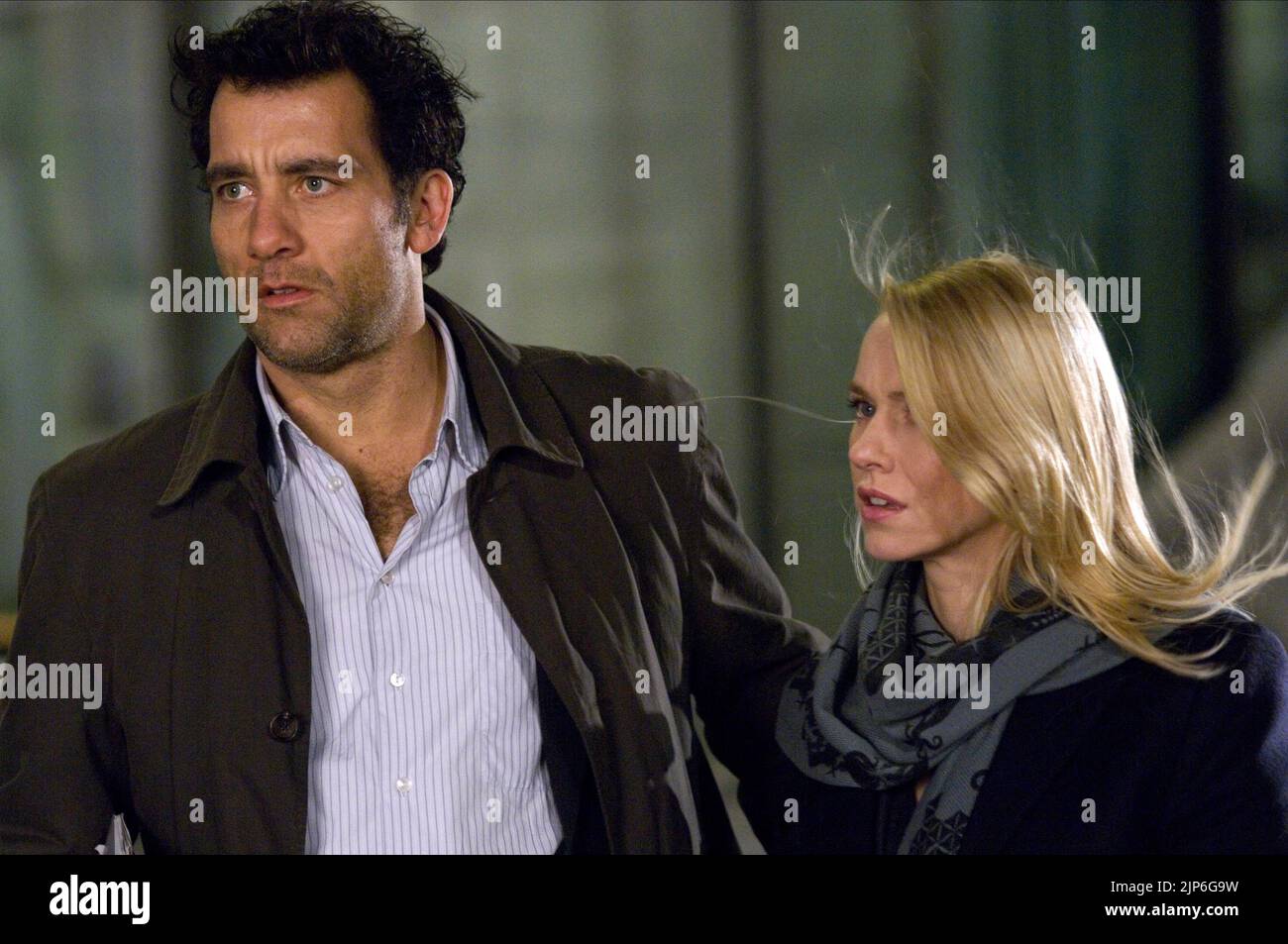 OWEN,WATTS, THE INTERNATIONAL, 2009 Stock Photo - Alamy