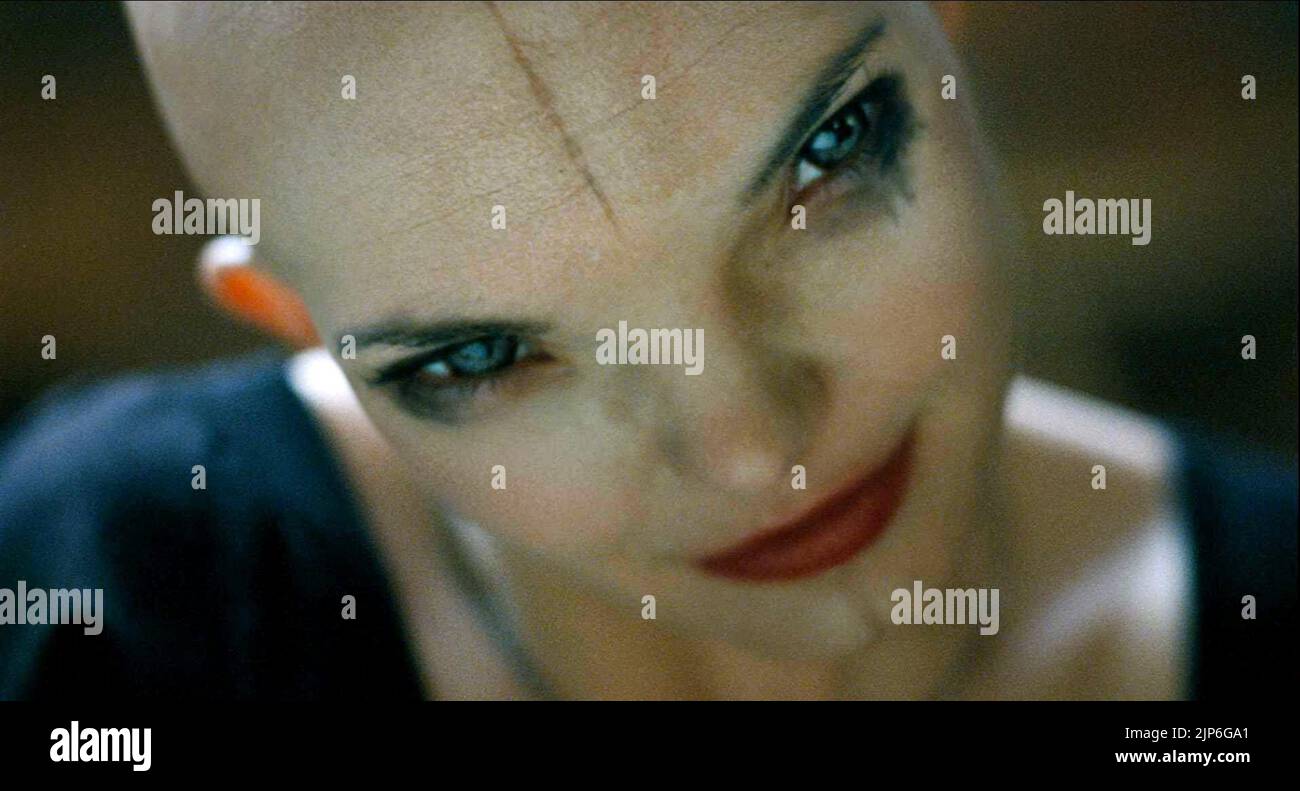 DELPHINE CHANEAC, SPLICE, 2009 Stock Photo - Alamy