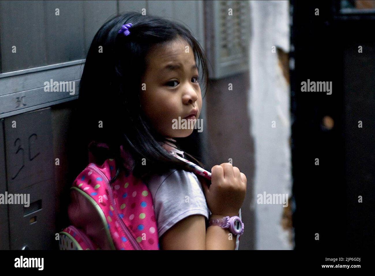 CRYSTAL CHIU, CHILDREN OF INVENTION, 2009 Stock Photo - Alamy