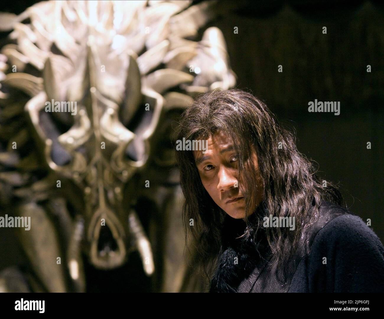 Mulan movie still hi-res stock photography and images - Alamy