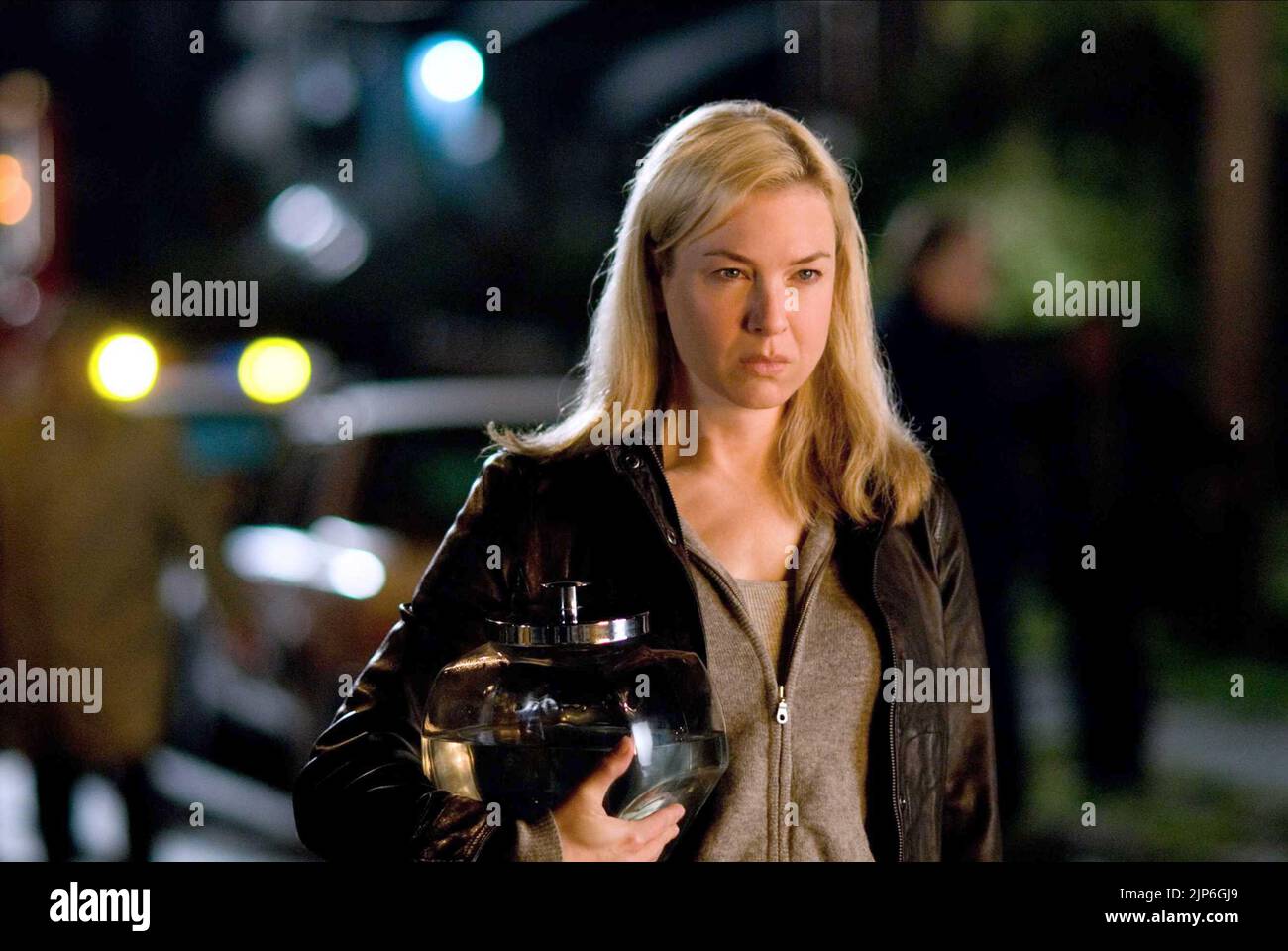RENEE ZELLWEGER, CASE 39, 2009 Stock Photo - Alamy