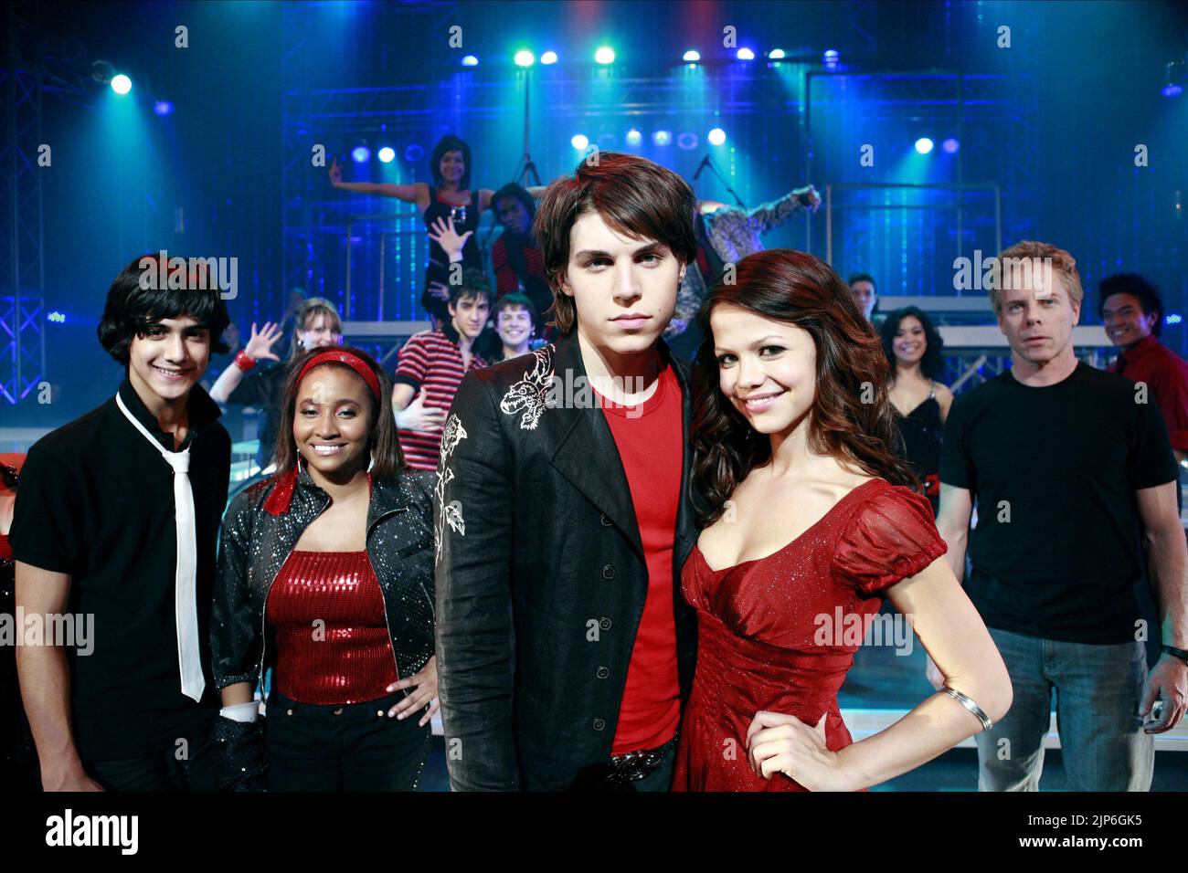 JOGIA,LEWIS,FUNK,SURSOK,GERMANN, SPECTACULAR!, 2009 Stock Photo - Alamy