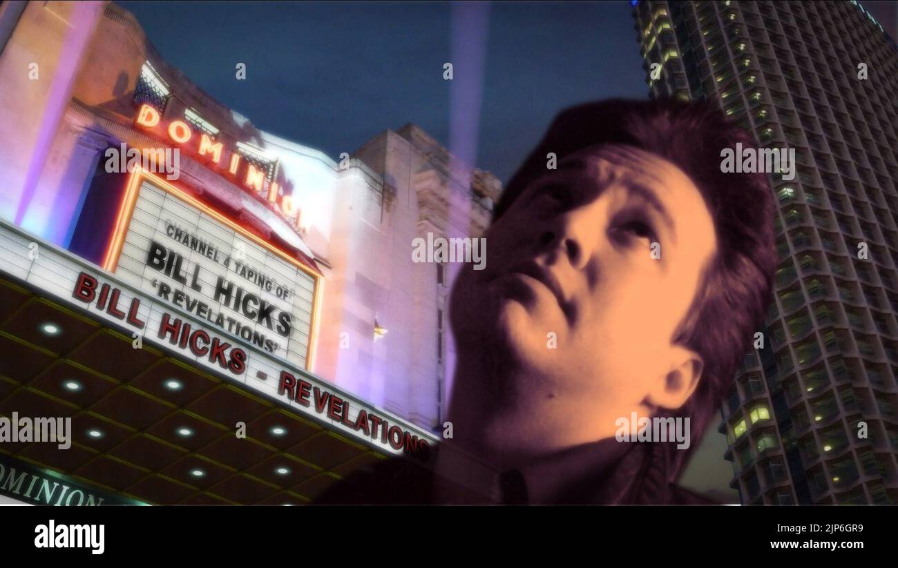 BILL HICKS, AMERICAN: THE BILL HICKS STORY, 2009 Stock Photo - Alamy
