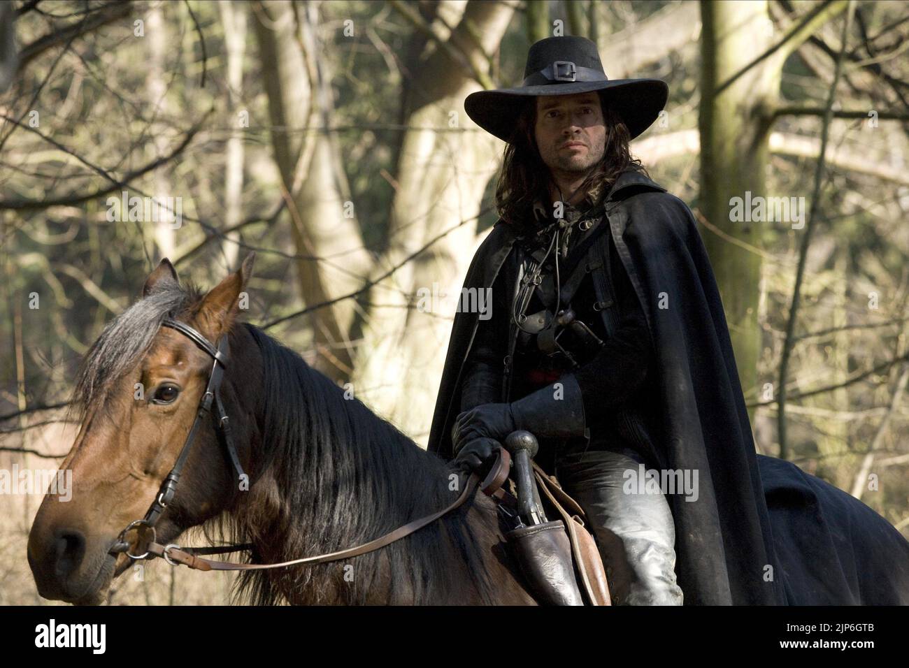 JAMES PUREFOY, SOLOMON KANE, 2009 Stock Photo - Alamy