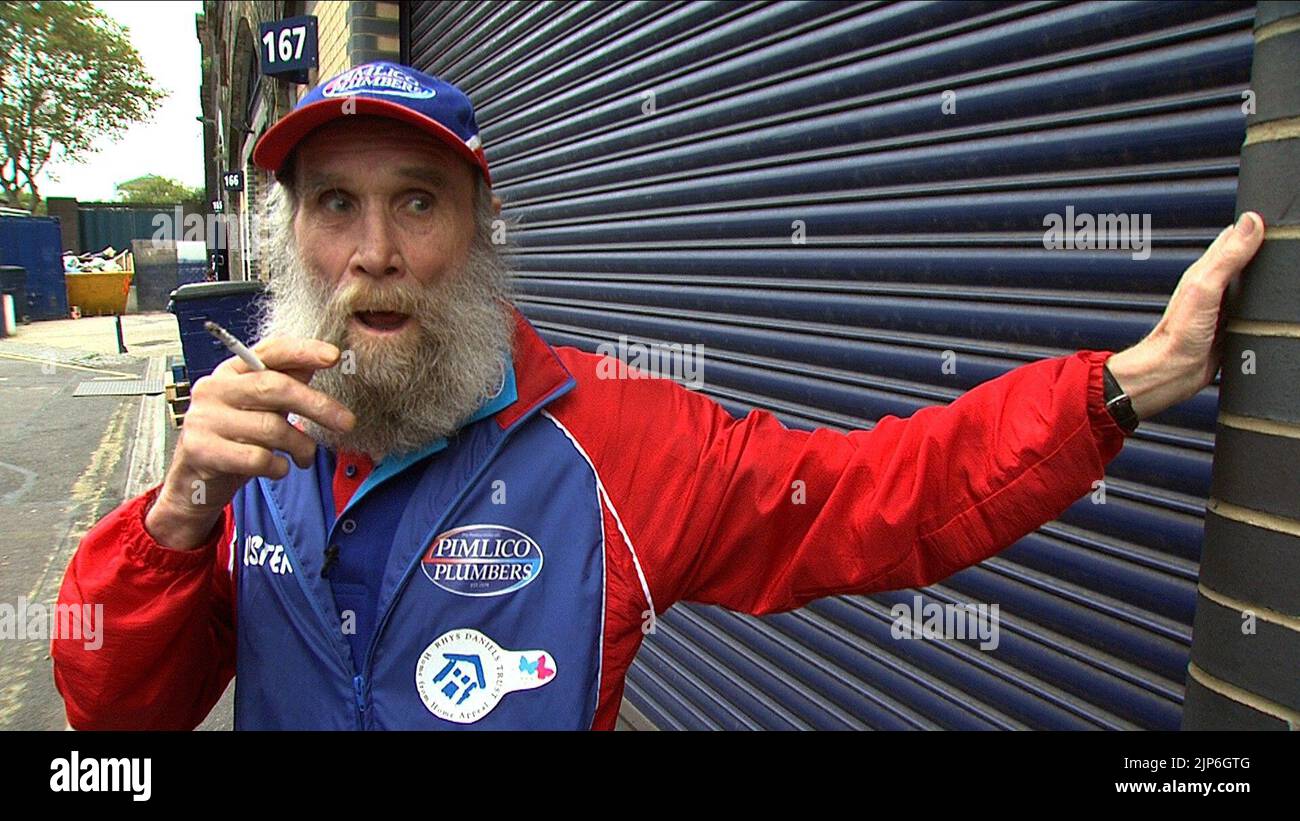 BUSTER MARTIN, HOW TO LIVE FOREVER, 2009 Stock Photo - Alamy