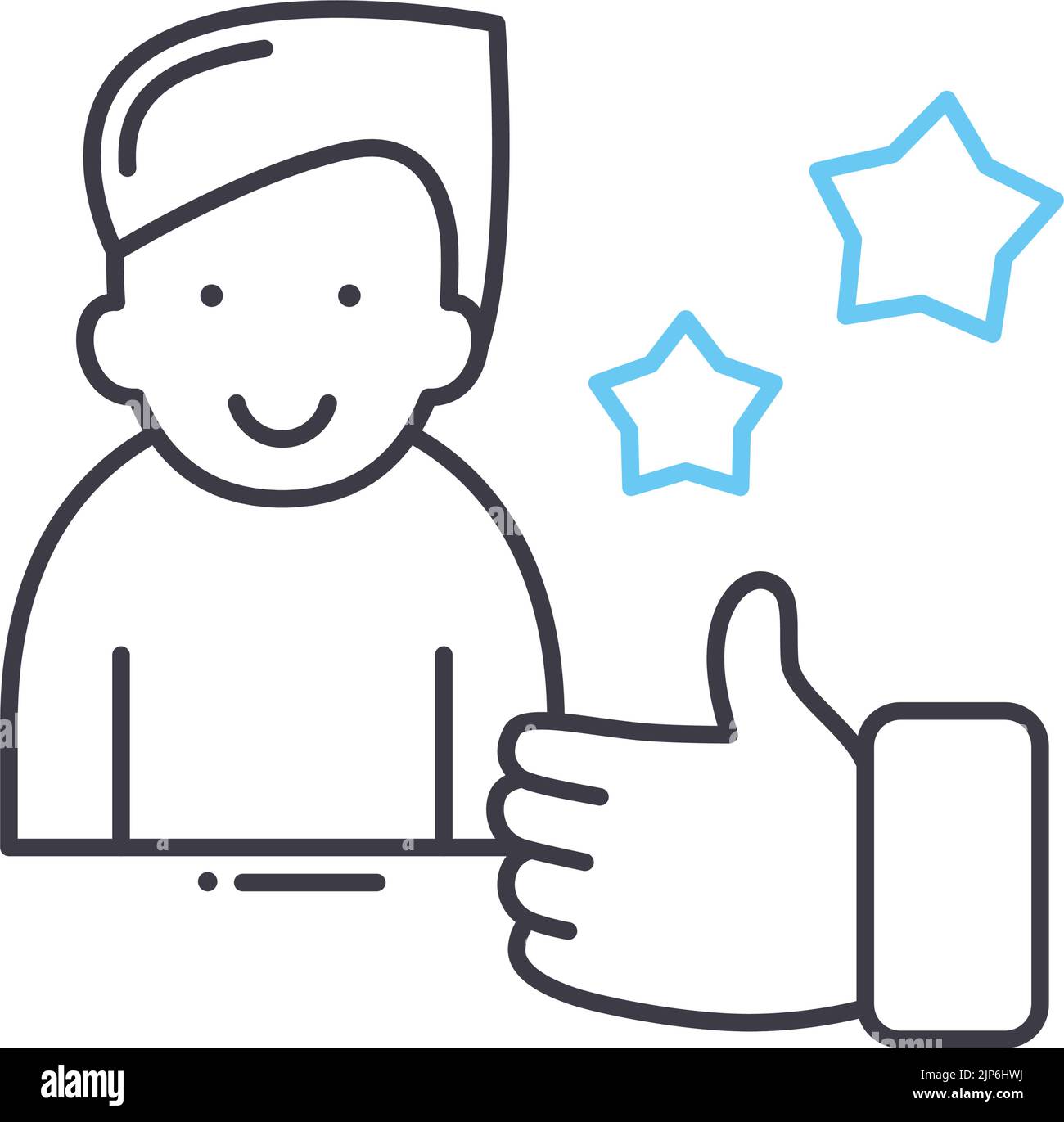 Competence symbol Stock Vector Images - Alamy