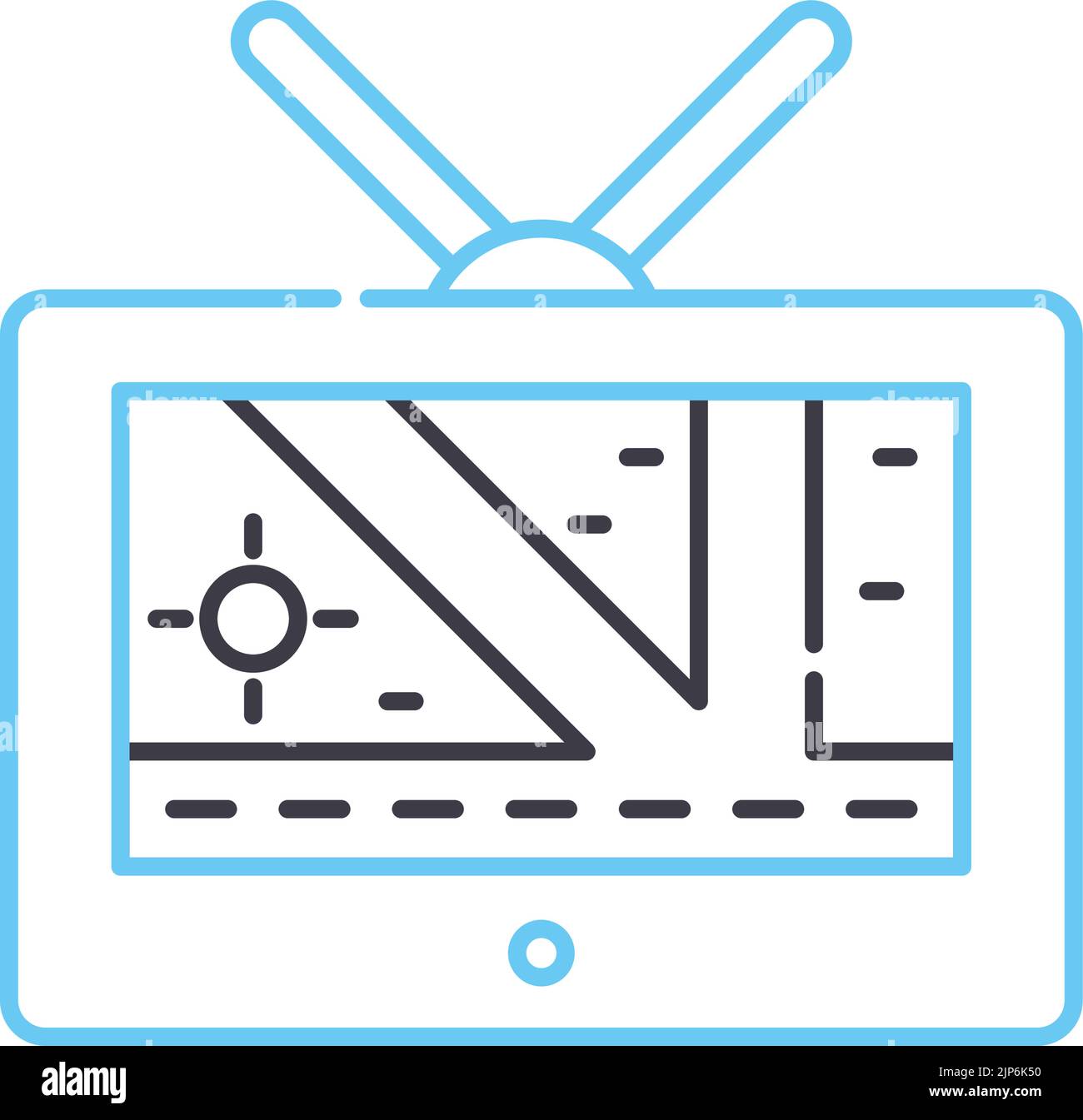 Monitor technology hi-res stock photography and images - Alamy