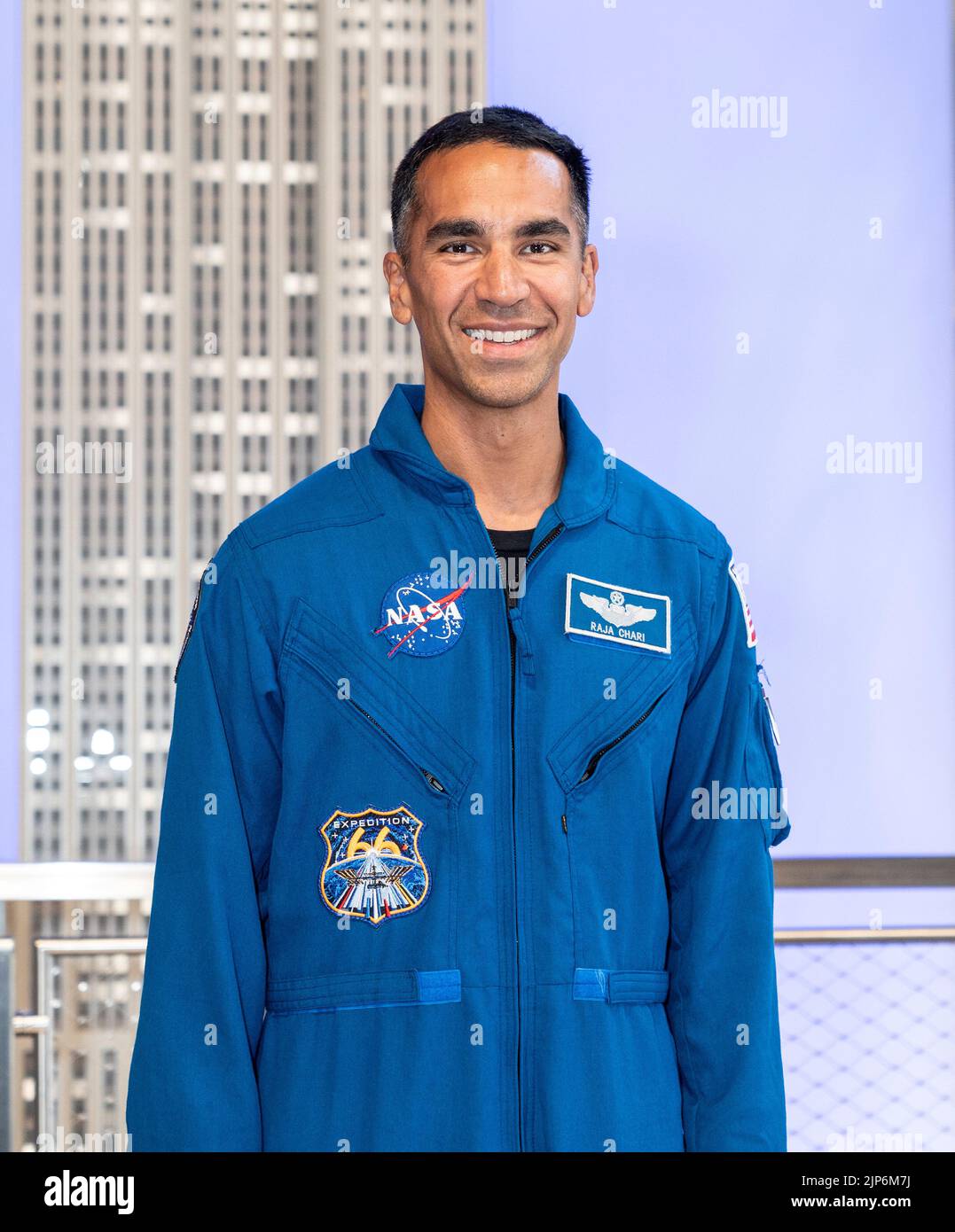 Astronaut Raja Chari joined Shankar Mahadevan, singer and composer ...