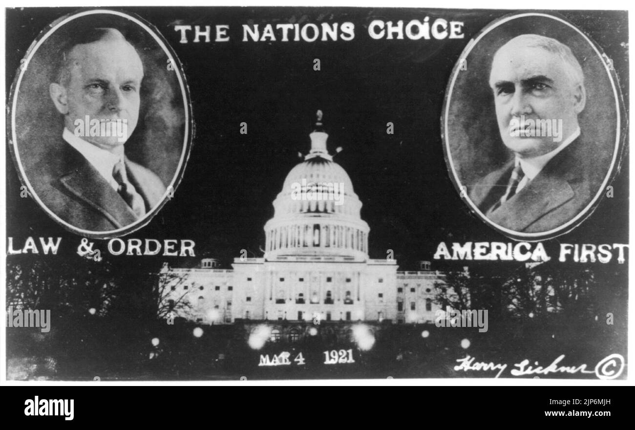 The nation's choice Stock Photo - Alamy