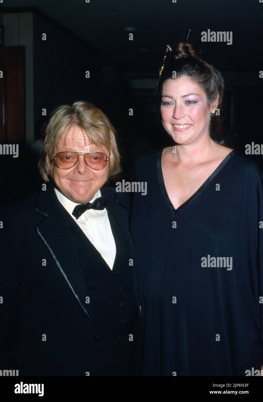Paul WIlliams and wife Kate Clinton Circa 1980's Credit: Ralph ...