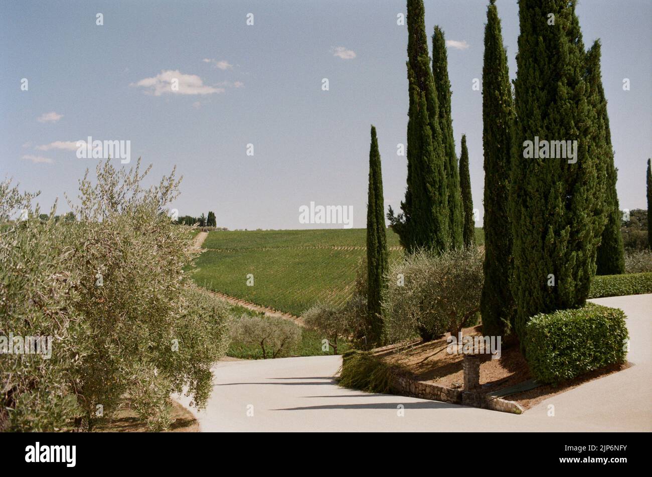 Italian countryside photography hi-res stock photography and images - Alamy