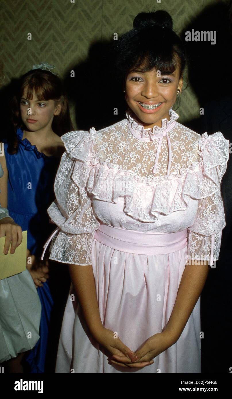 KIm Fields Circa 1980's Credit: Ralph Dominguez/MediaPunch Stock Photo ...