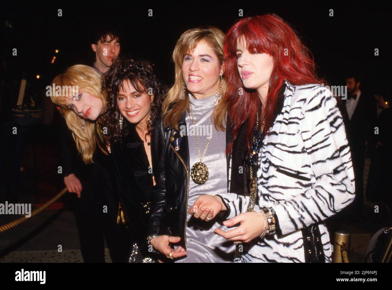 The bangles 1987 hi-res stock photography and images - Alamy