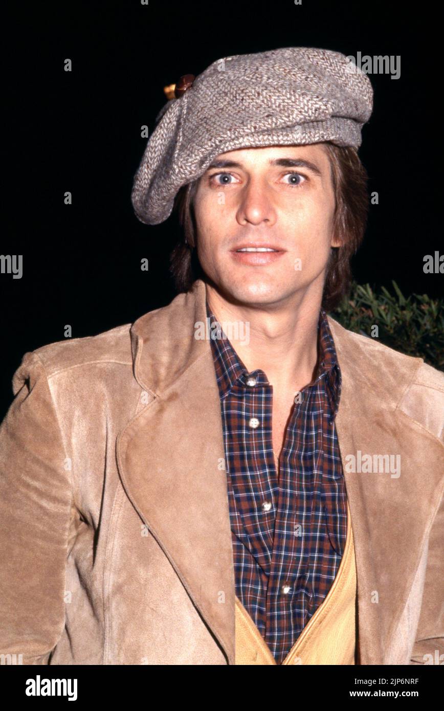 Dirk Benedict 1979 Credit: Ralph Dominguez/MediaPunch Stock Photo - Alamy