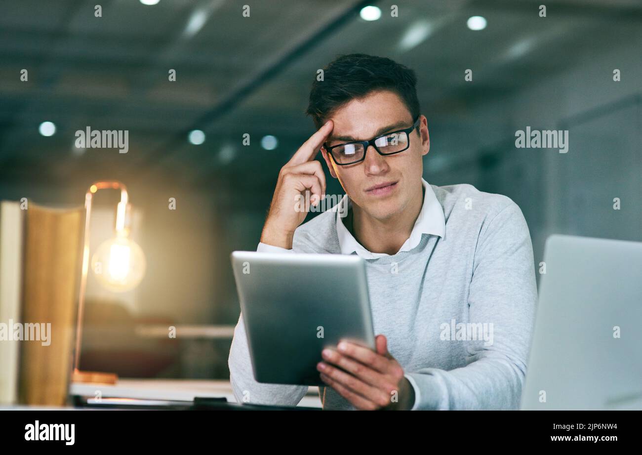 Deep thinking hi-res stock photography and images - Alamy