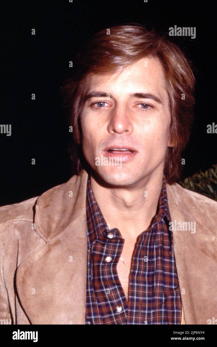 Dirk Benedict 1979 Credit: Ralph Dominguez/MediaPunch Stock Photo - Alamy