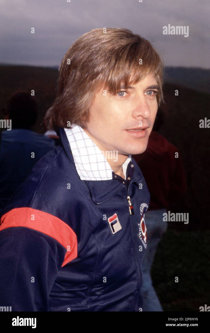 Dirk Benedict at Celebrity Challenge of the Sexes on March 22, 1980 at ...
