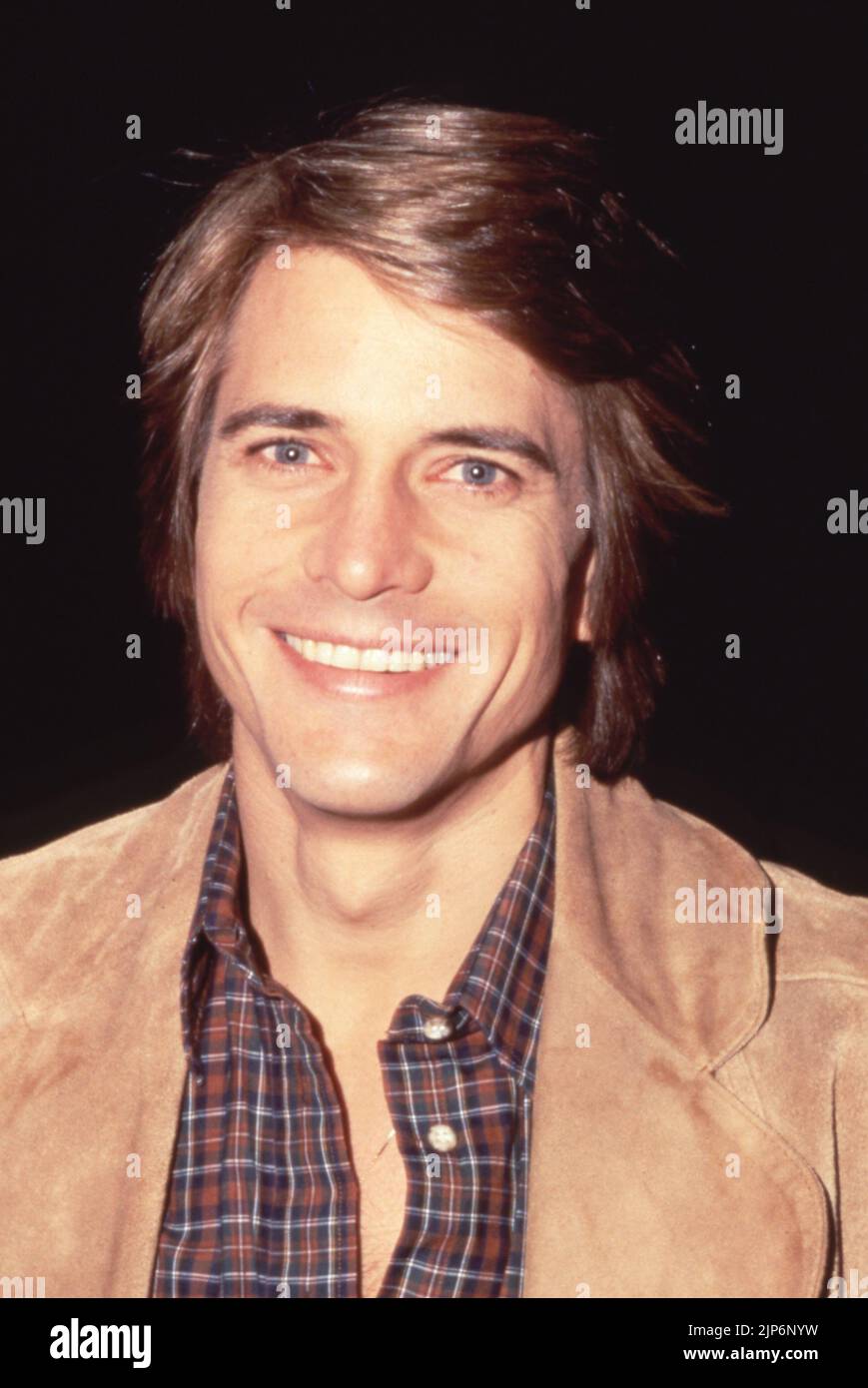 Dirk Benedict 1979 Credit: Ralph Dominguez/MediaPunch Stock Photo - Alamy