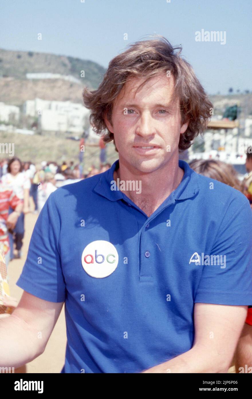 Robert Hays Circa 1980's Credit: Ralph Dominguez/MediaPunch Stock Photo ...