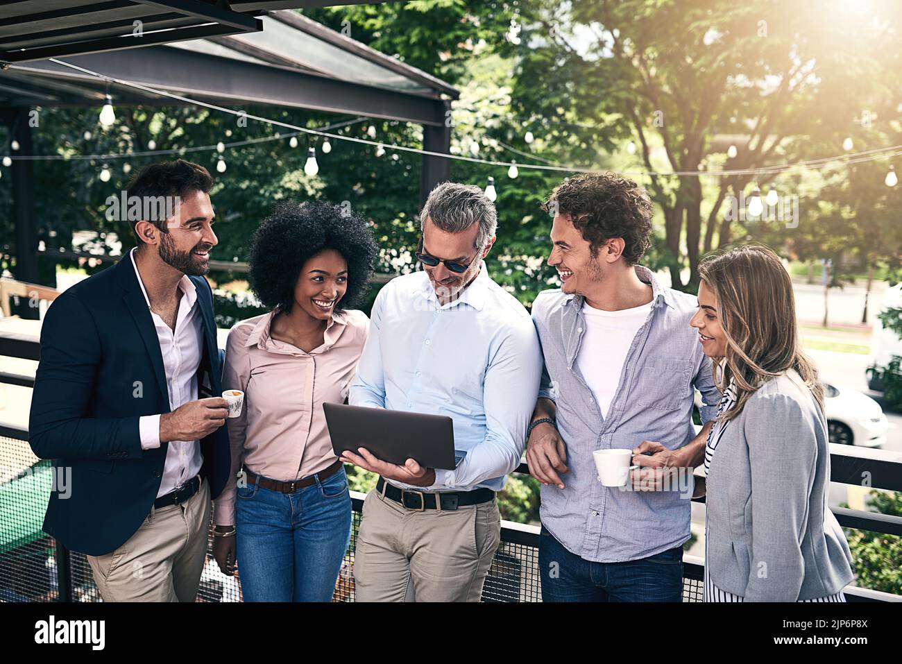 Work from outside hi-res stock photography and images - Alamy