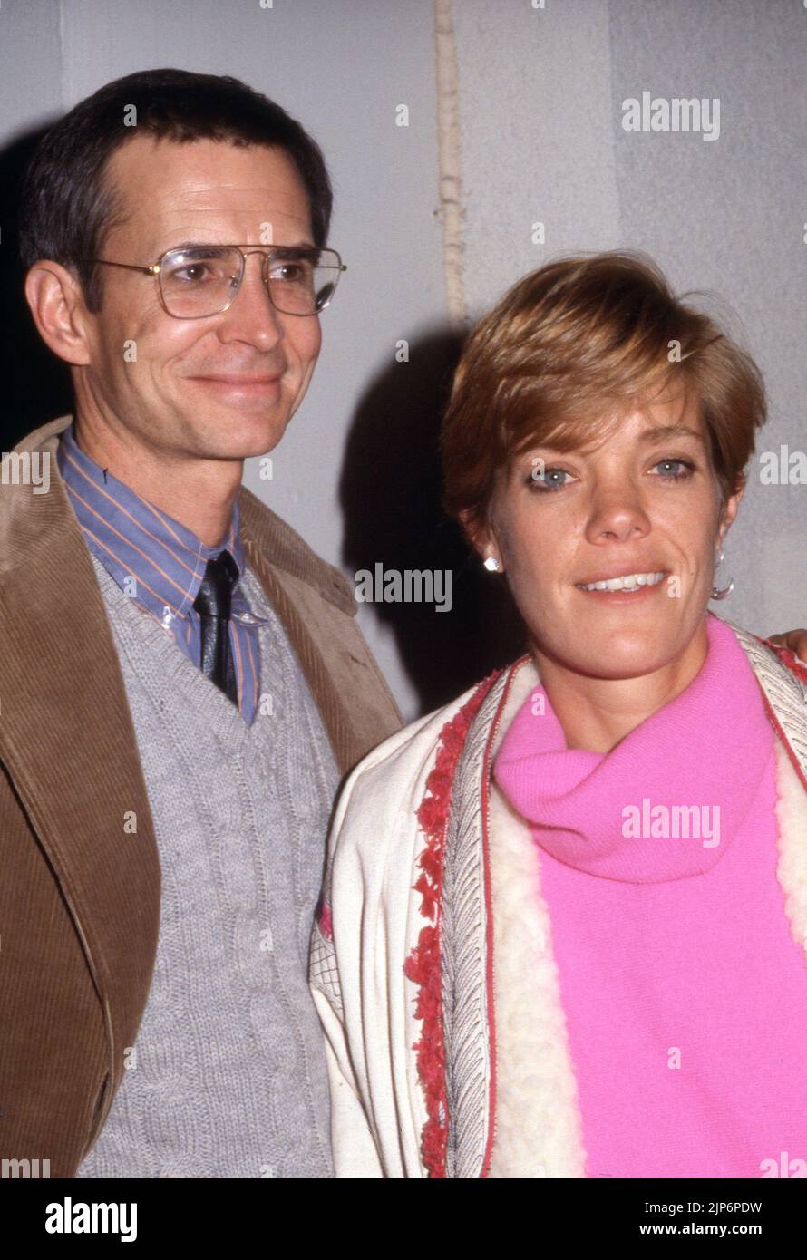 Anthony Perkins E Berry Berenson