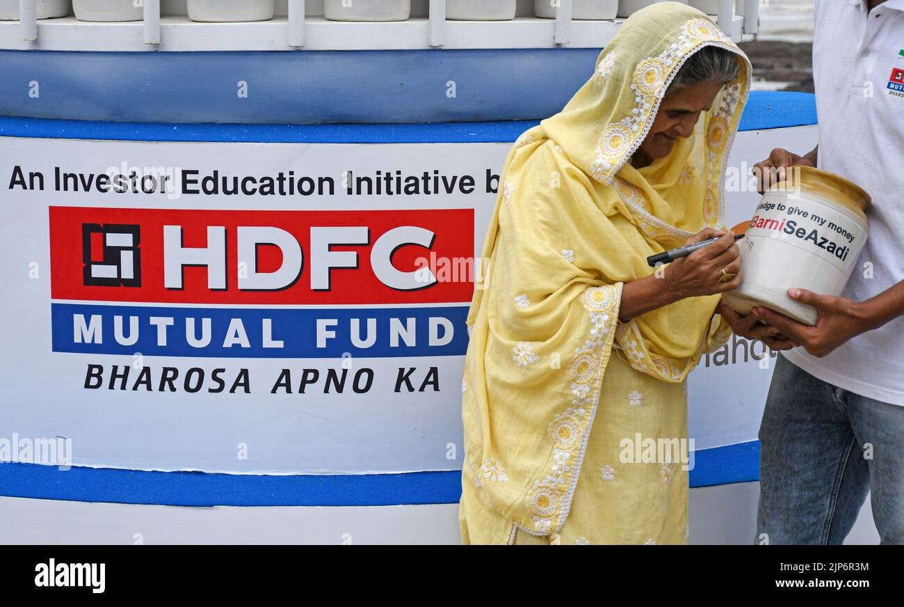 Hdfc Mutual Fund Logo