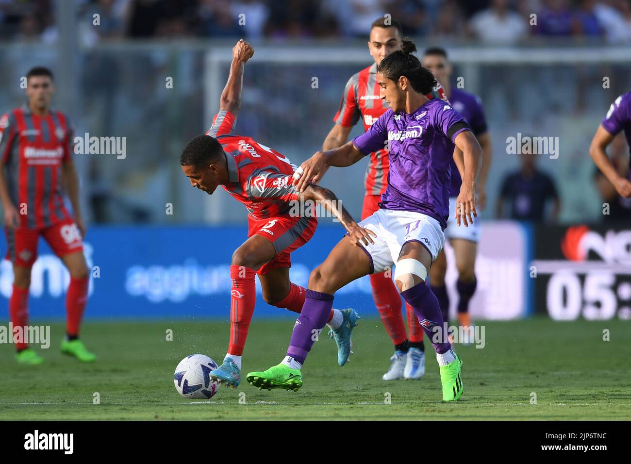 Cremonese youssef hi-res stock photography and images - Alamy