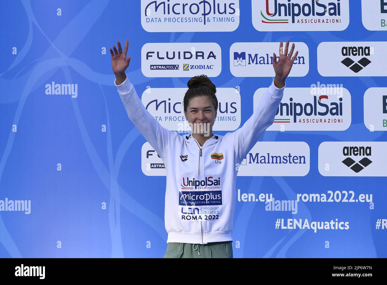 Ltu swimming hi-res stock photography and images - Alamy