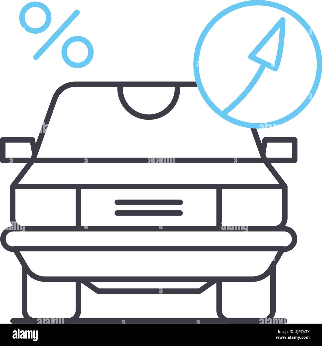 Payment rates line graph hi-res stock photography and images - Alamy