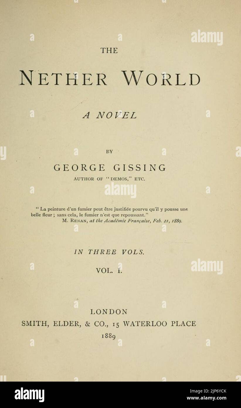 Nether world hi-res stock photography and images - Alamy