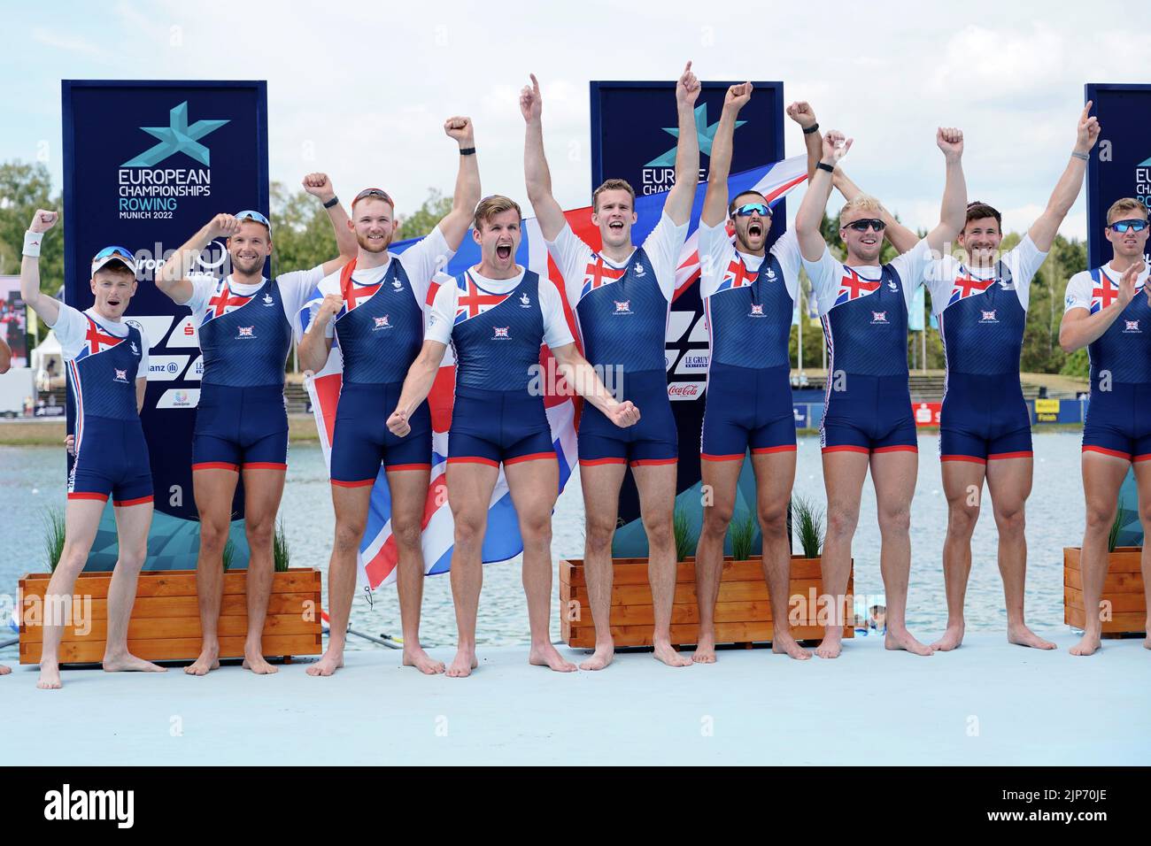 Rory GIBBS, Morgan BOLDING, David BEWICKE-COPLEY, Sholto CARNEGIE ...