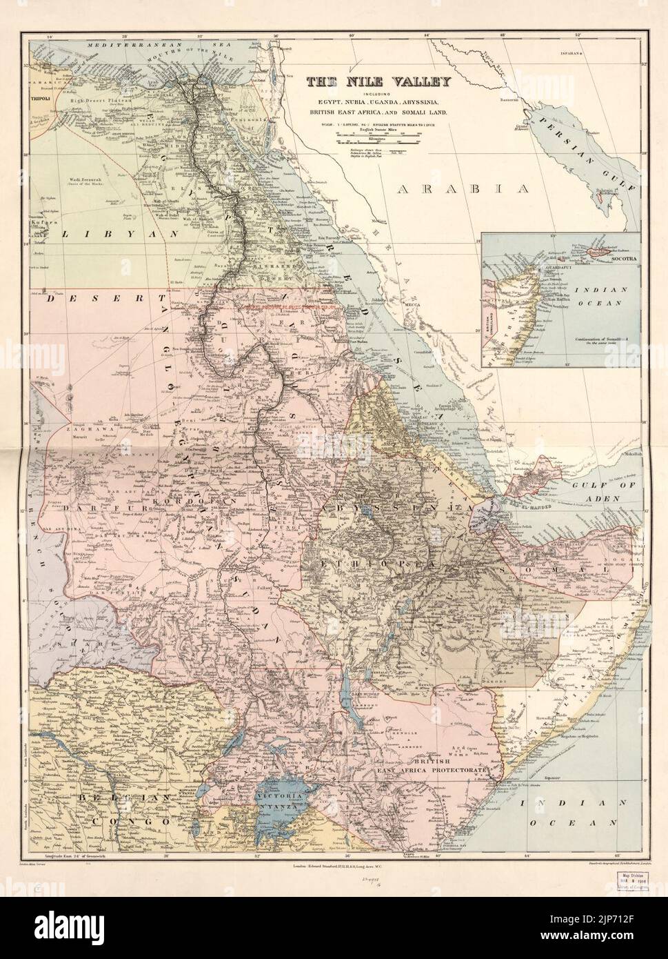 Nile Valley Africa