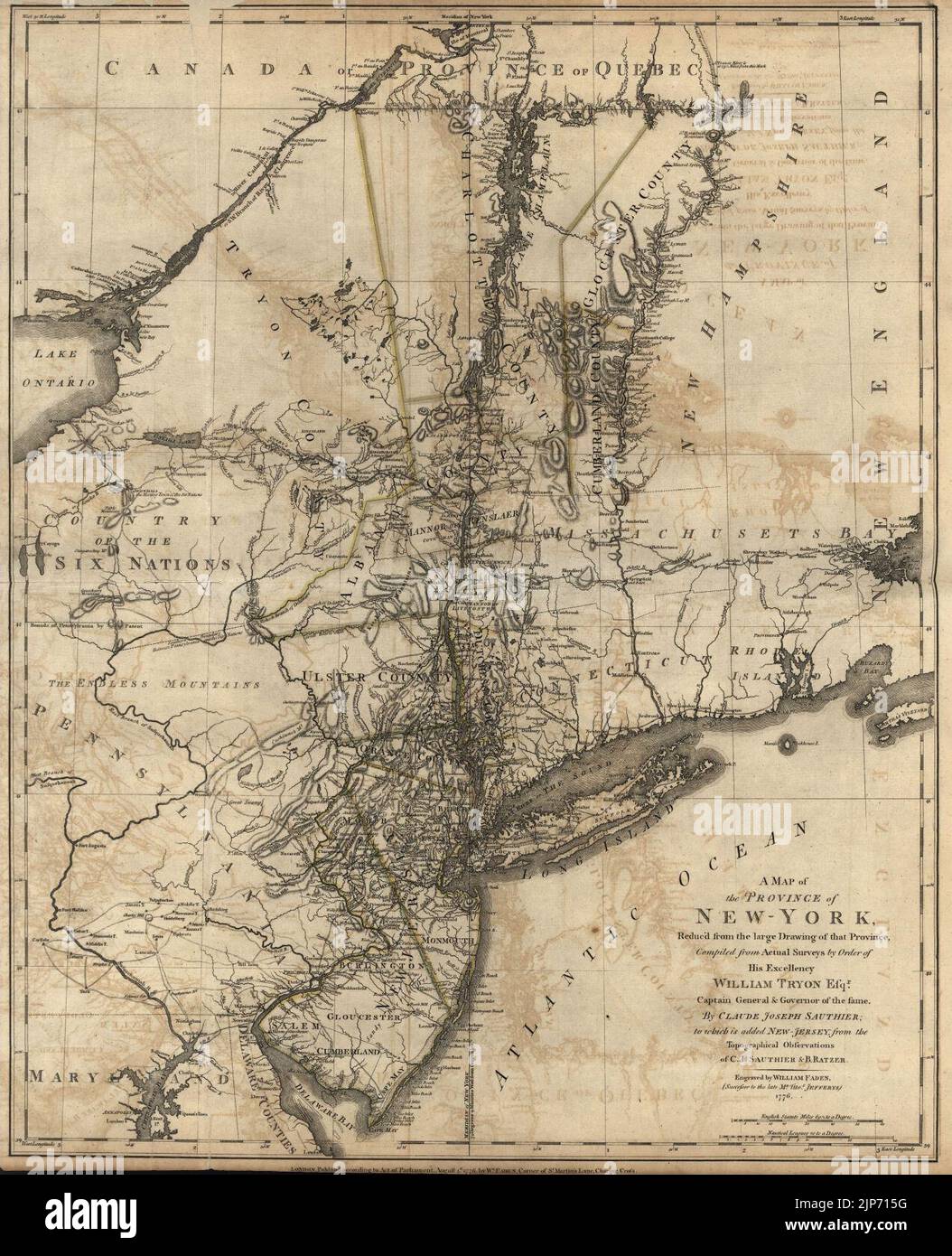 The North American atlas, selected from the most authentic maps, charts ...