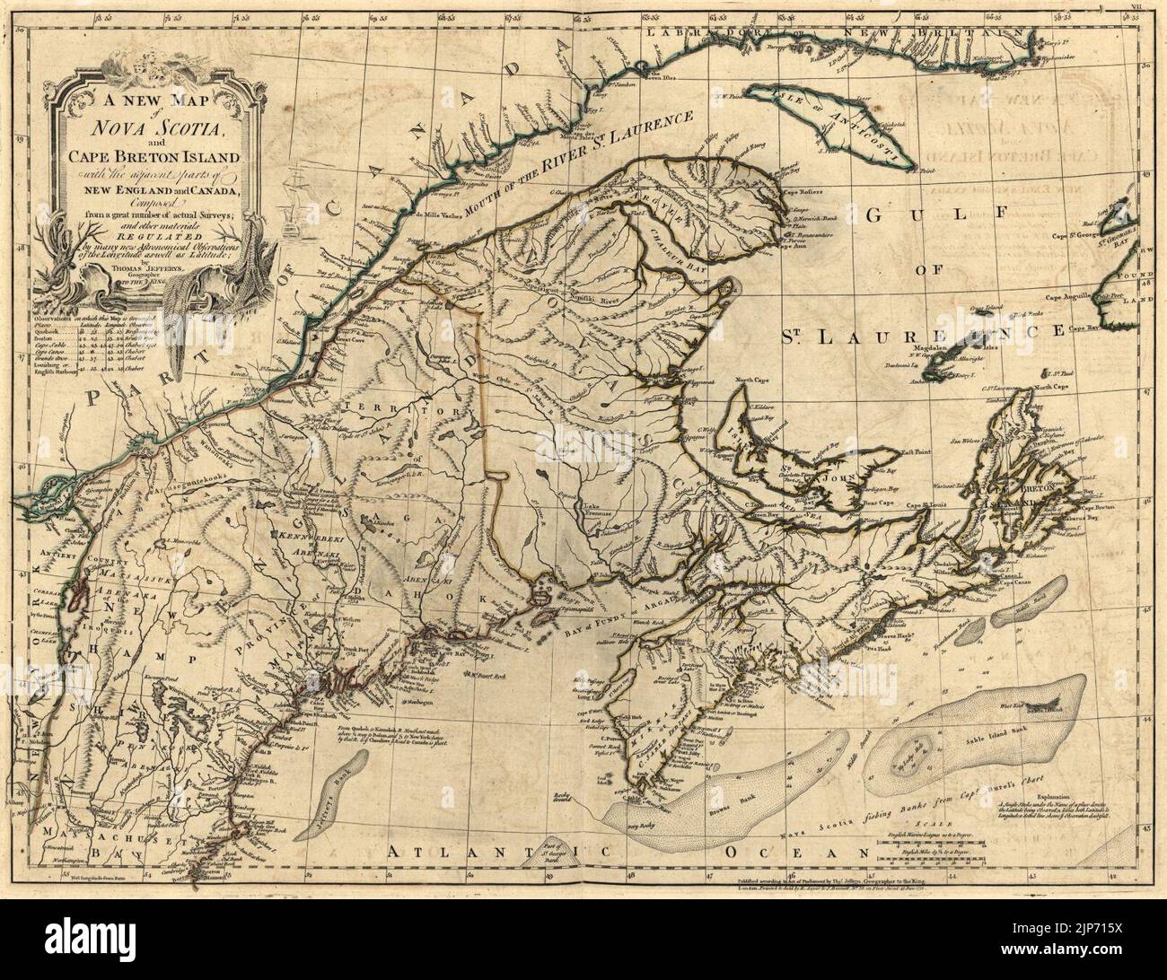 The North American atlas, selected from the most authentic maps, charts ...