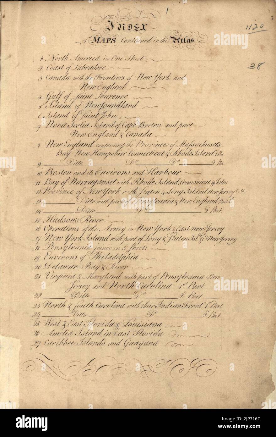 The North American atlas, selected from the most authentic maps, charts ...