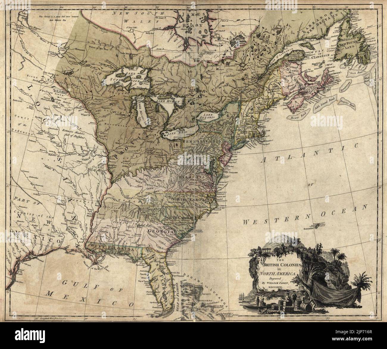 Authentic maps hi-res stock photography and images - Alamy