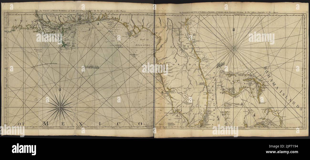 The North American atlas, selected from the most authentic maps, charts ...