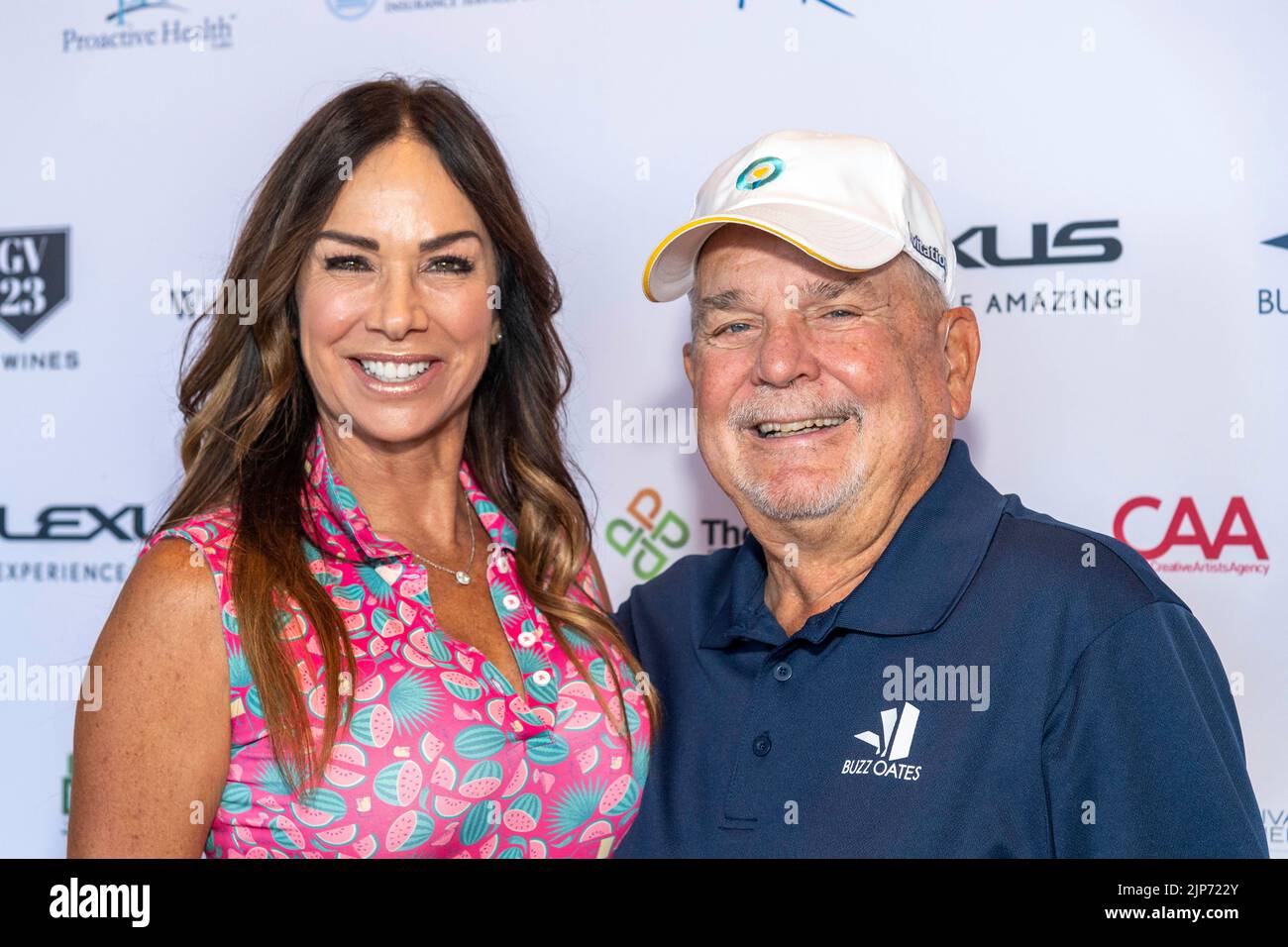 Debbe Dunning, Buzz Oates attend 9th Annual Cedric The Entertainer ...