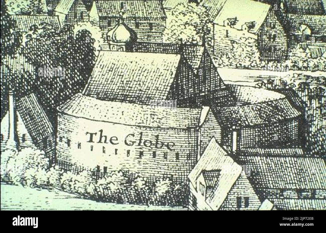 The Old Globe Stock Photo - Alamy