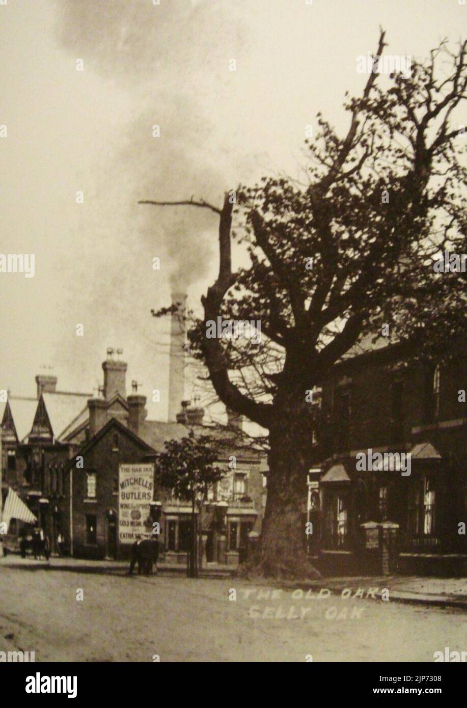 Old selly oak hi-res stock photography and images - Alamy