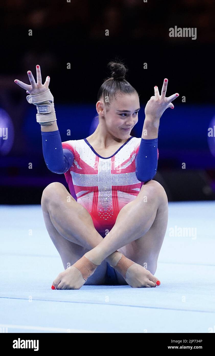 Jessica holland hi-res stock photography and images - Alamy