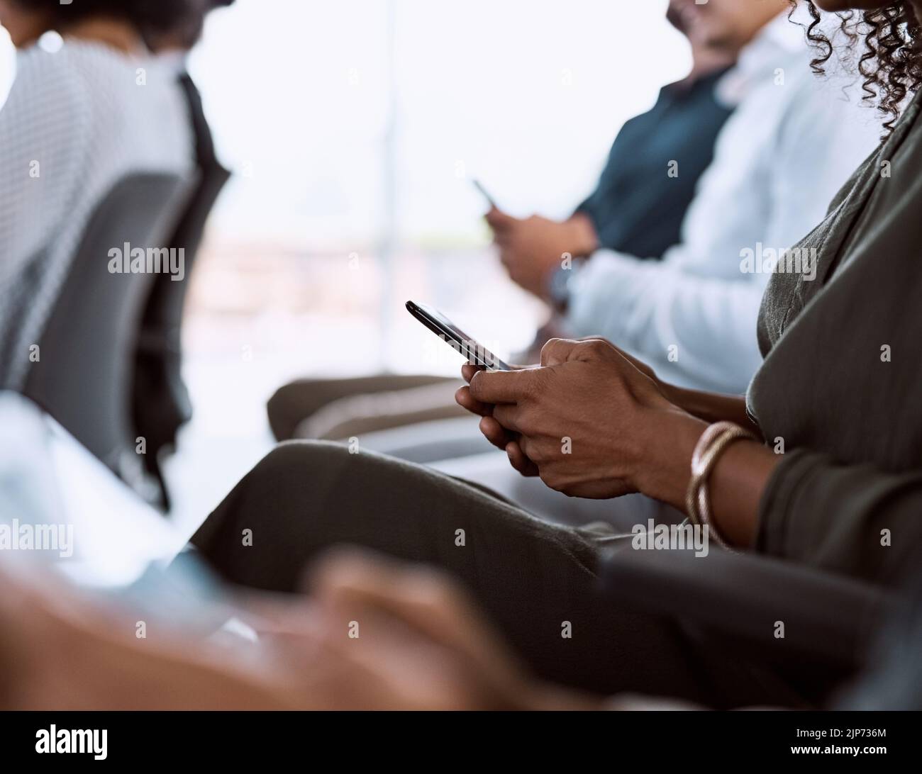 Group business people holding conference hi-res stock photography and ...
