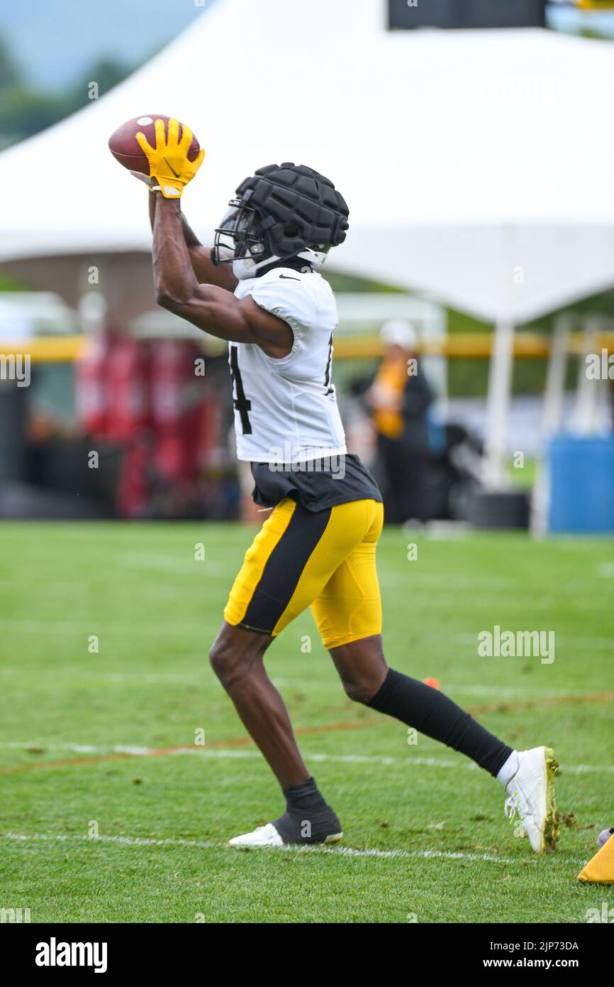 Pittsburgh, Pennsylvania, USA. 15th Aug, 2022. August 15th, 2022 George ...