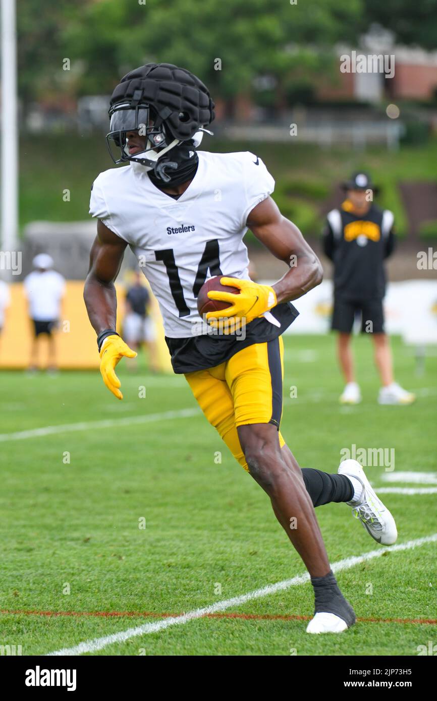 Pittsburgh, Pennsylvania, USA. 15th Aug, 2022. August 15th, 2022 George ...